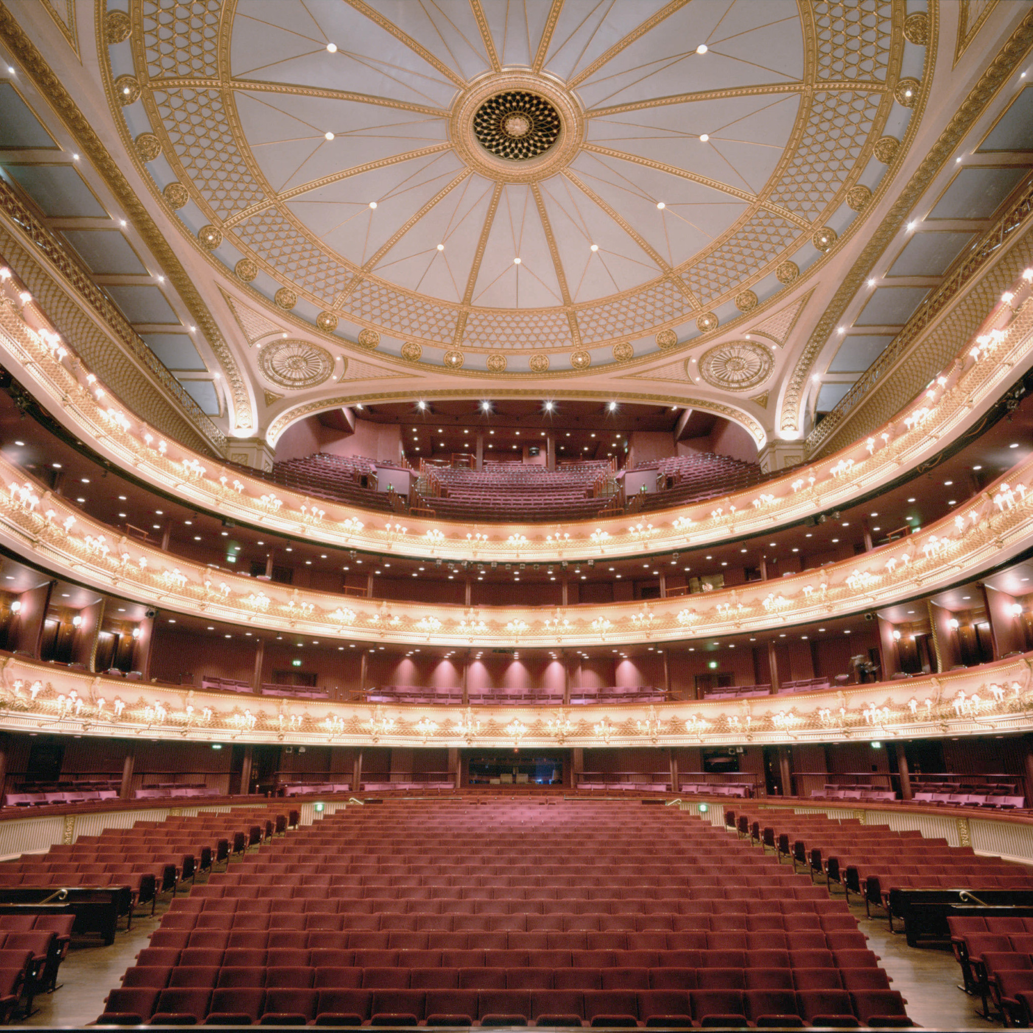 Royal Opera House – Sound Space Vision
