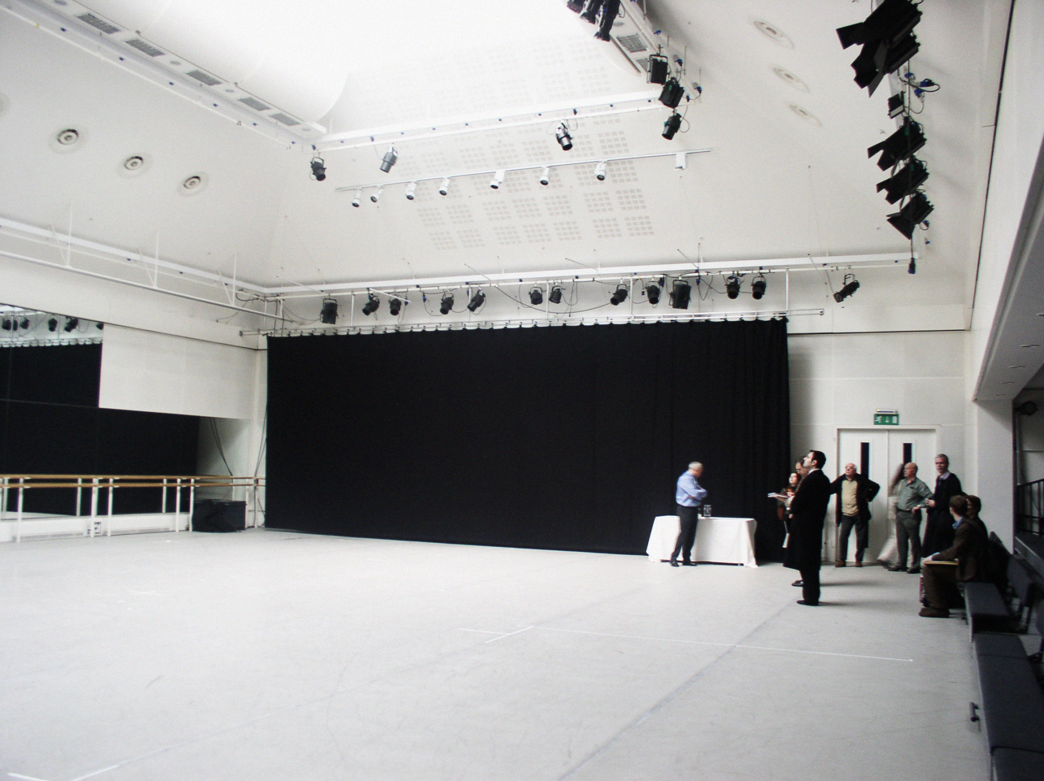 Royal Opera House – Sound Space Vision