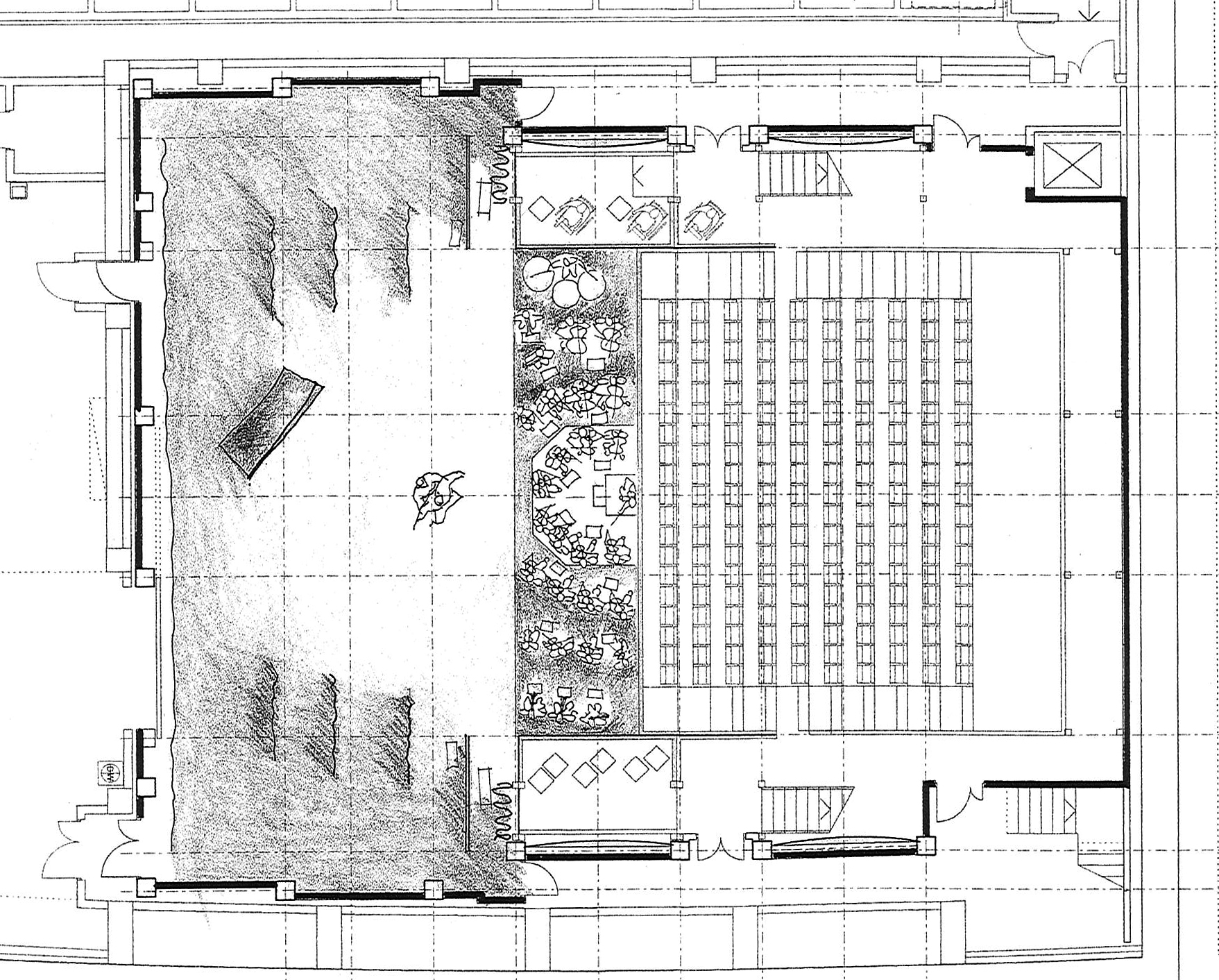 Royal Opera House – Sound Space Vision