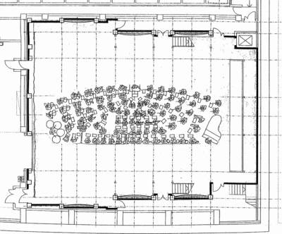 Royal Opera House – Sound Space Vision