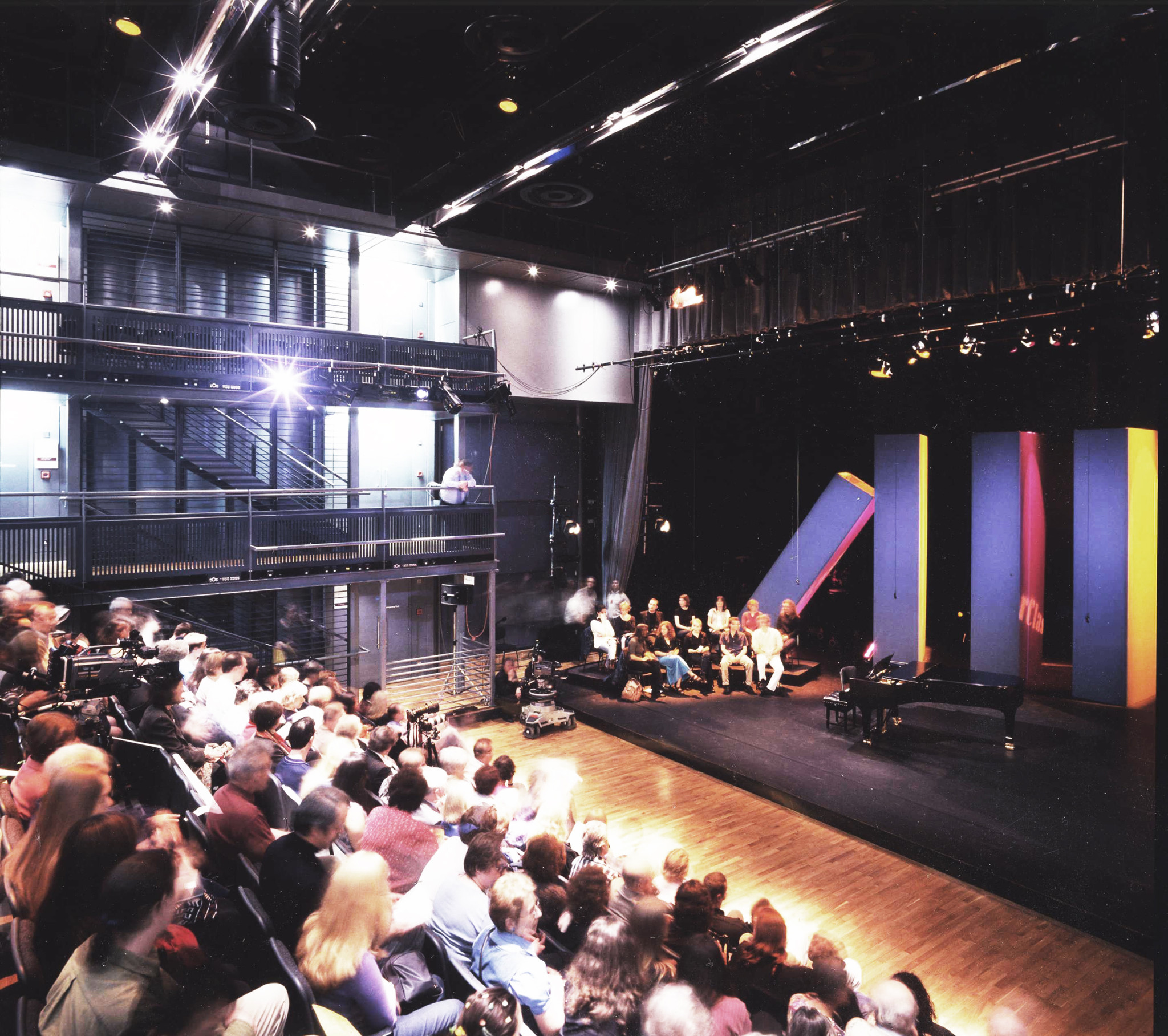 Royal Opera House – Sound Space Vision
