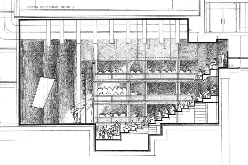 Royal Opera House – Sound Space Vision