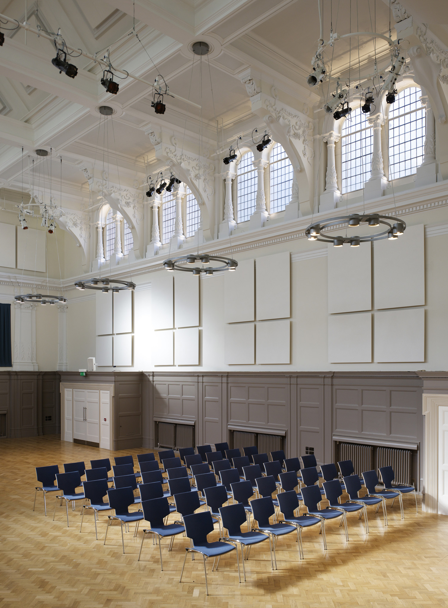 Bishopsgate Institute – Sound Space Vision