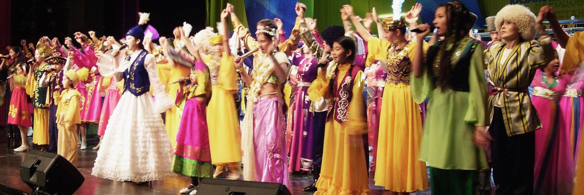 Palace of Peace and Reconciliation – Sound Space Vision