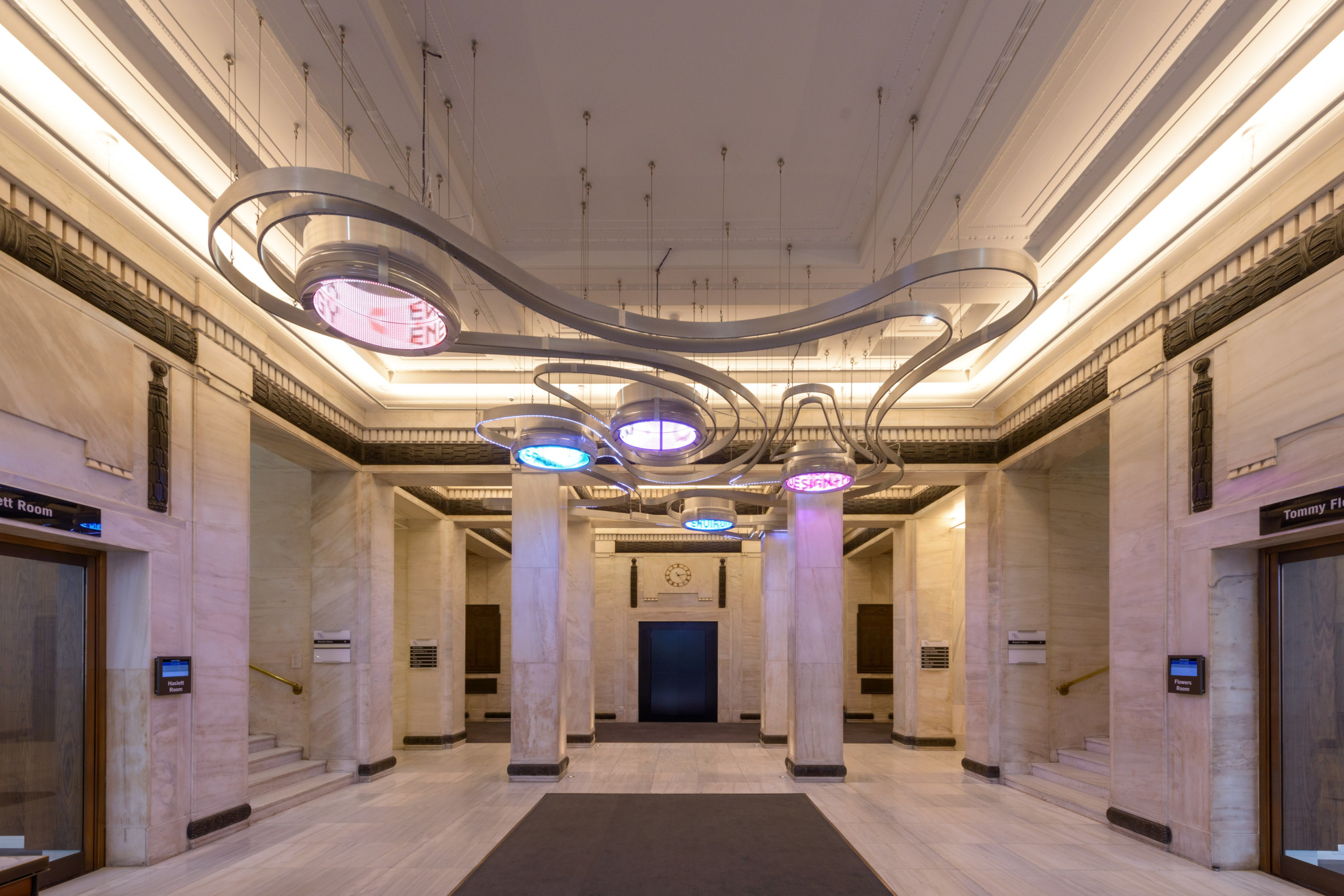 Institution of Engineering and Technology – Sound Space Vision