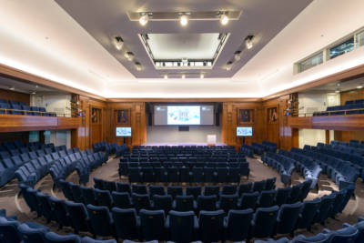 Institution of Engineering and Technology – Sound Space Vision