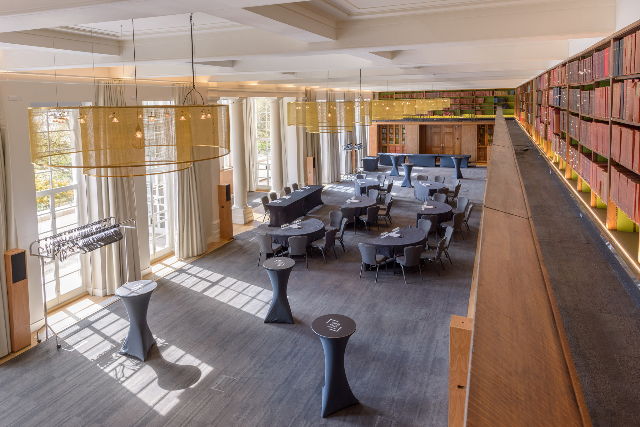 Institution of Engineering and Technology – Sound Space Vision