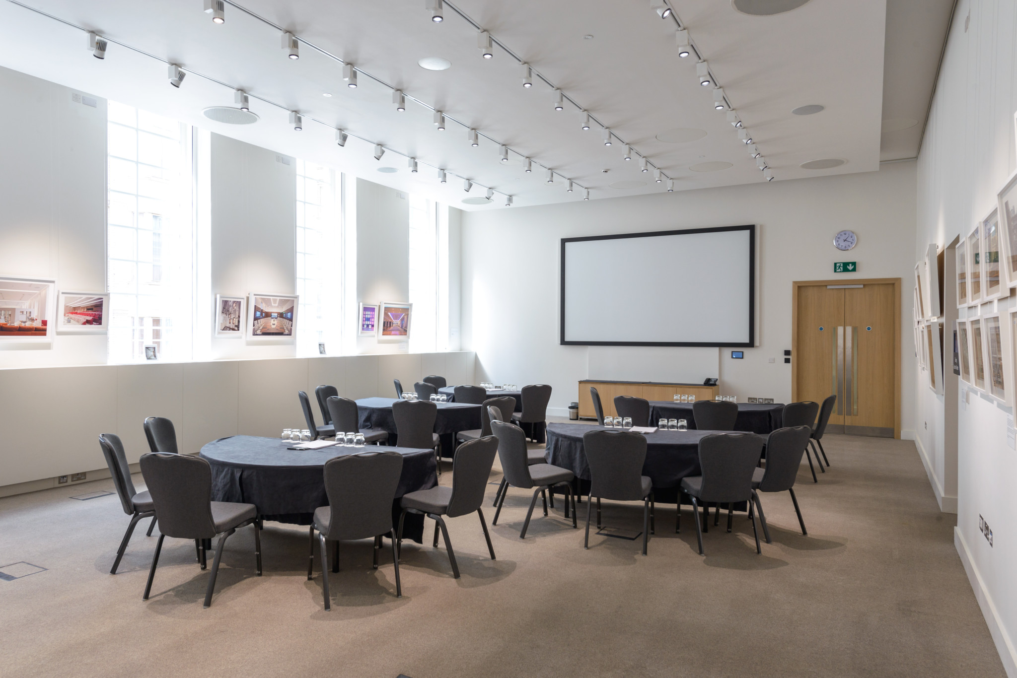 Institution of Engineering and Technology – Sound Space Vision