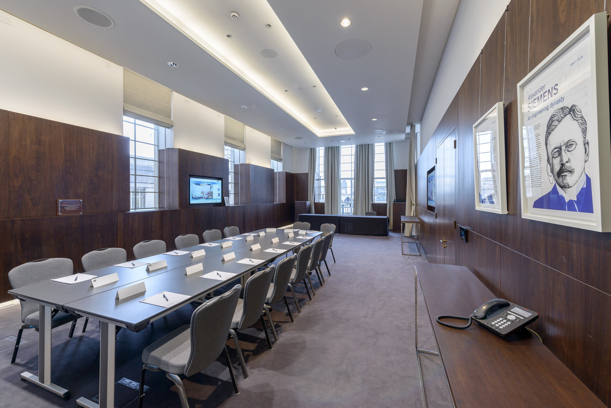 Institution of Engineering and Technology – Sound Space Vision