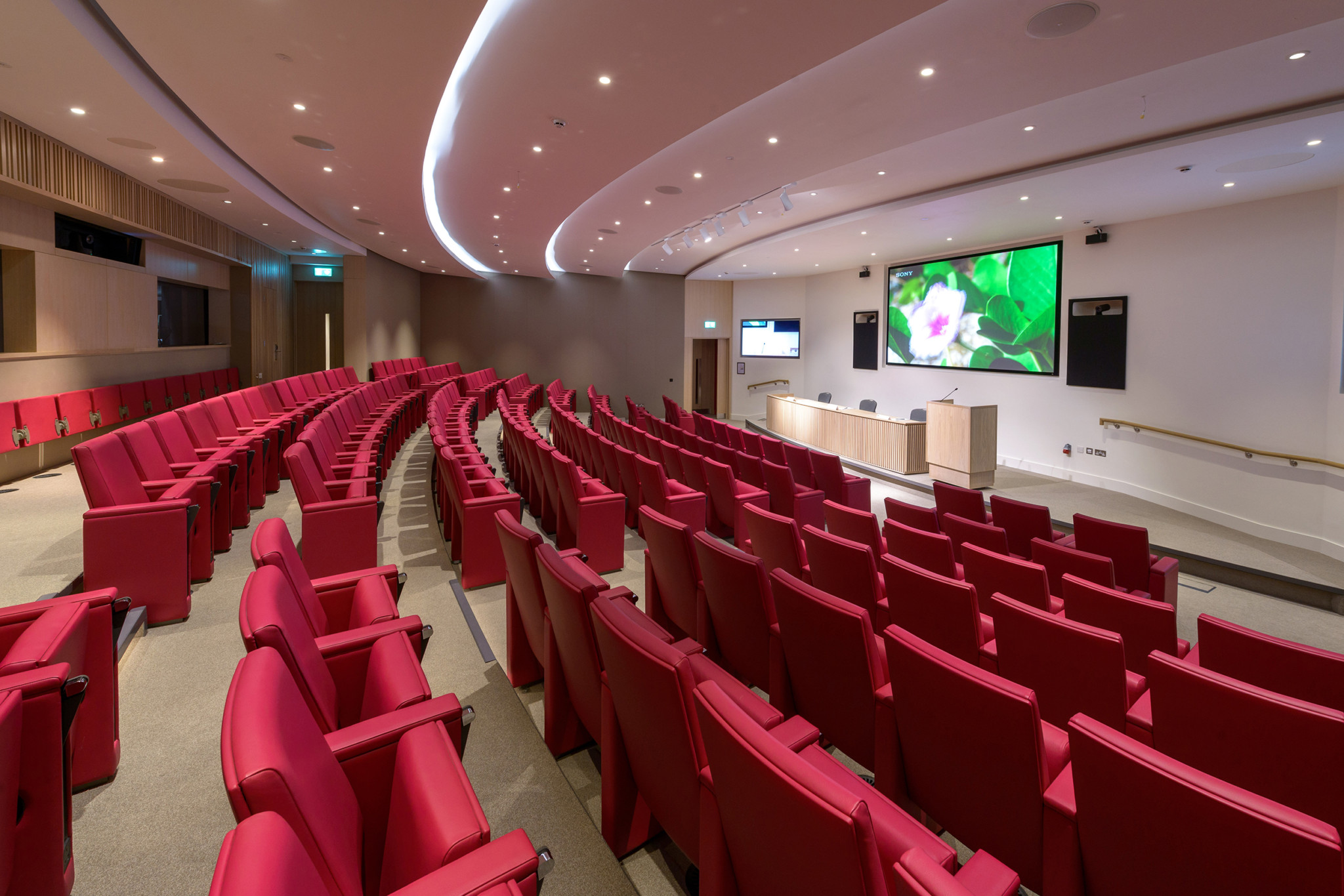 Institution of Engineering and Technology – Sound Space Vision