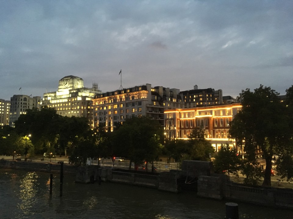 Institution of Engineering and Technology – Sound Space Vision