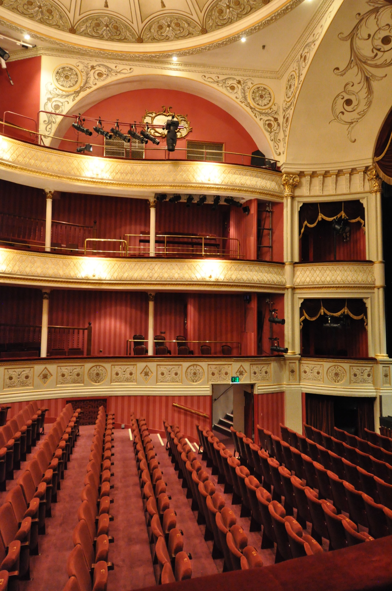 Theatre Royal – Sound Space Vision