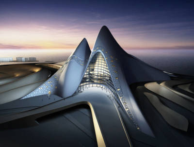 Dubai Opera House – Sound Space Vision