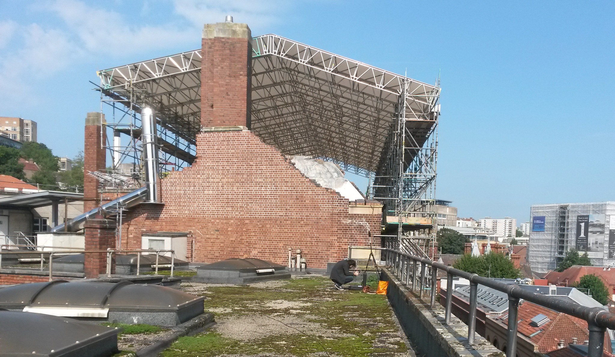 Bristol Beacon / Colston Hall – Sound Space Vision