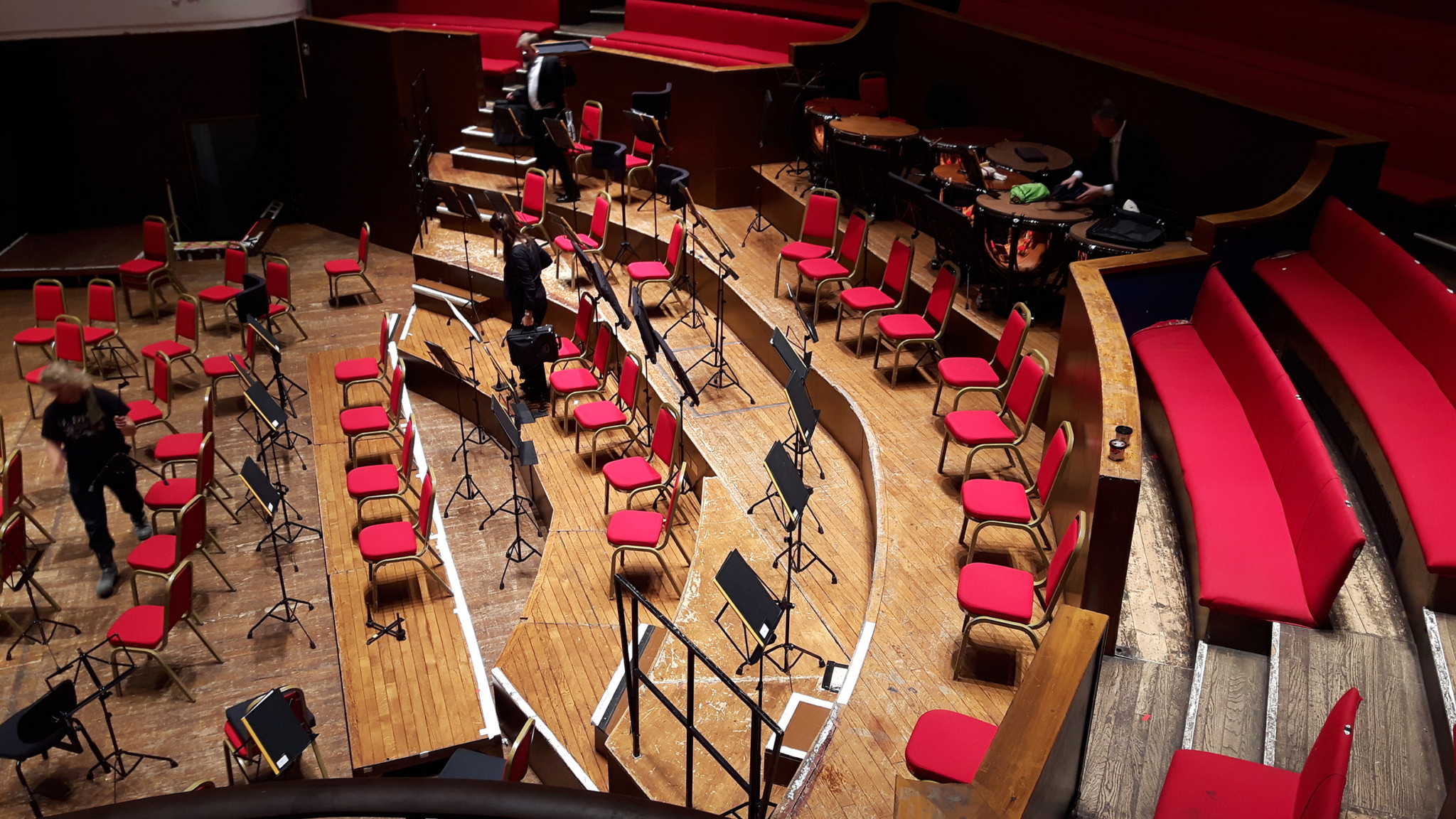 Bristol Beacon / Colston Hall – Sound Space Vision