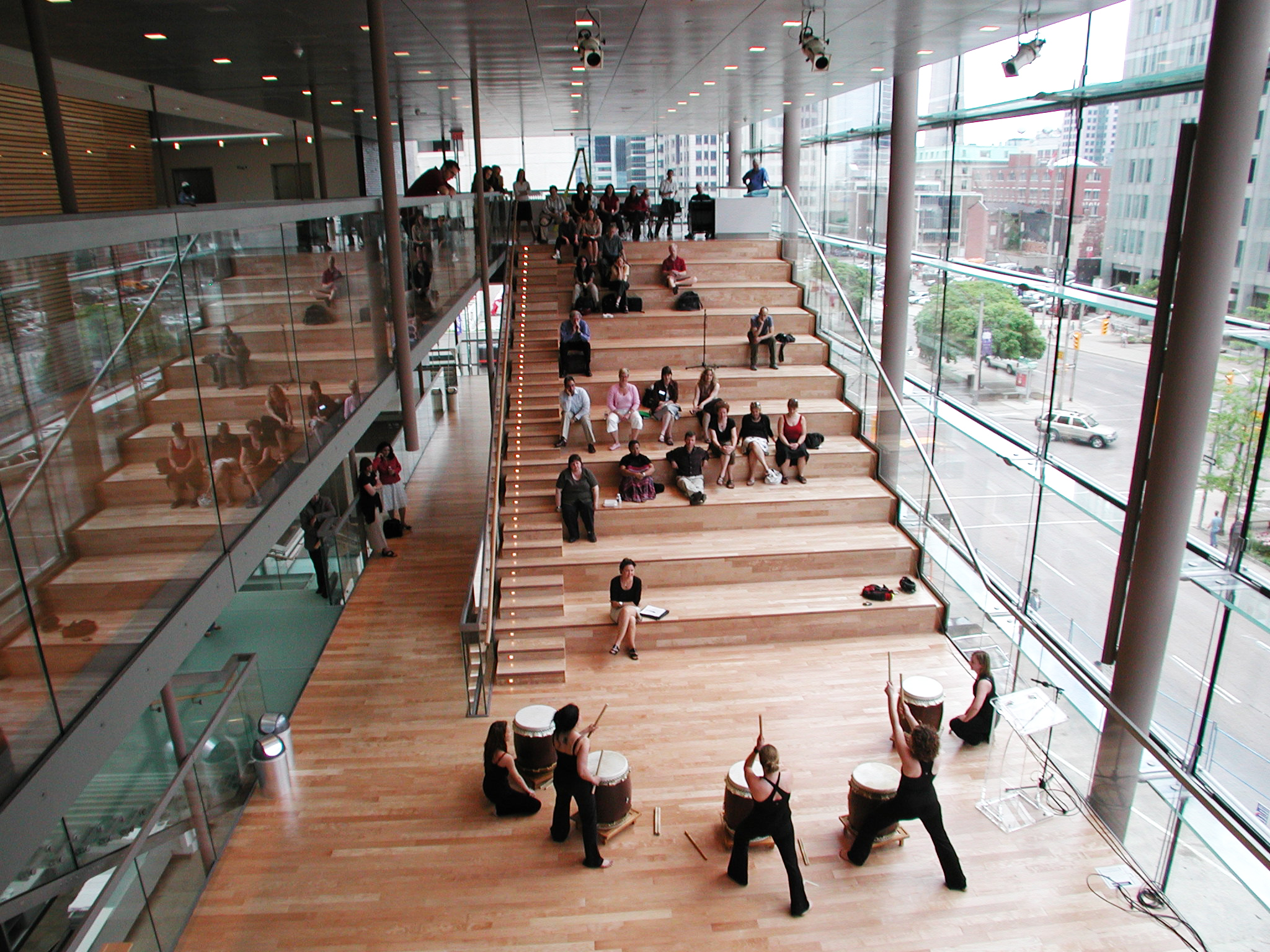 Four Seasons Centre for the Performing Arts – Sound Space Vision