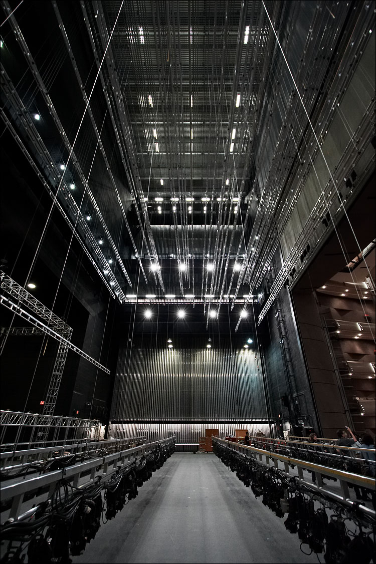Four Seasons Centre for the Performing Arts – Sound Space Vision