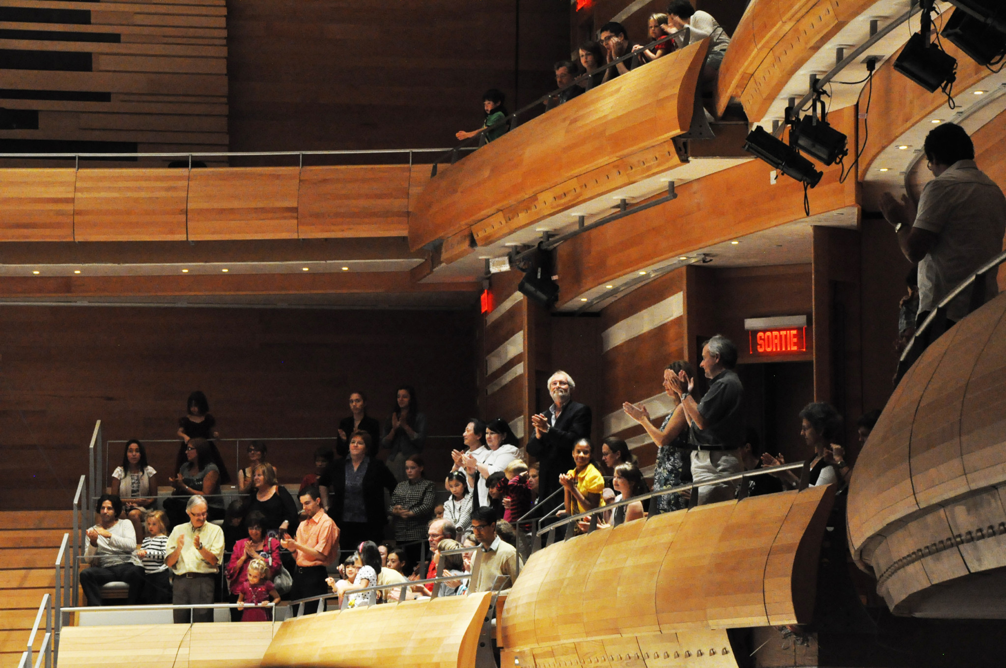 La Maison Symphonique – Sound Space Vision