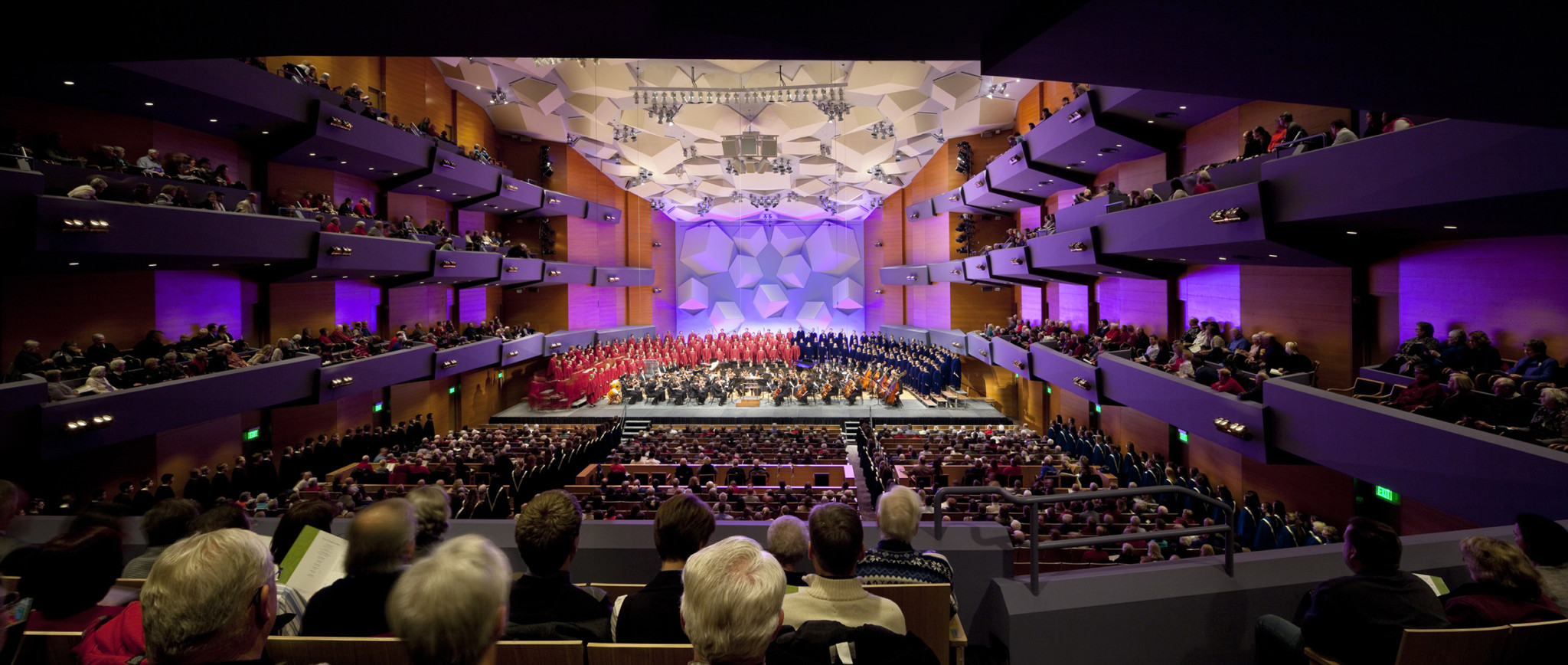 Orchestra Hall – Sound Space Vision