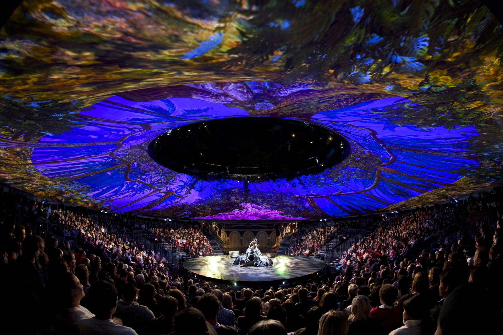 Peter Pan 360 – Sound Space Vision