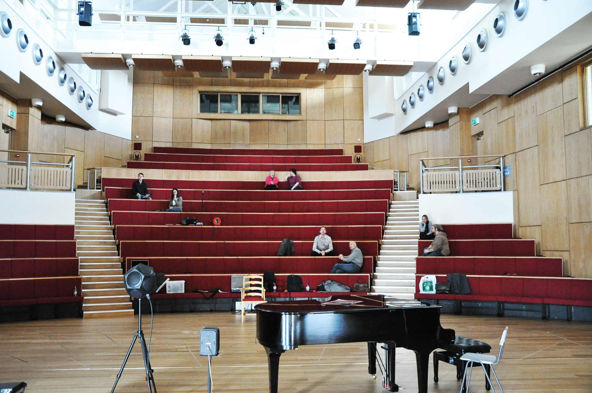 St. Catherine’s School – Sound Space Vision