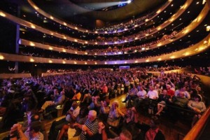 Winspear Opera House – Sound Space Vision