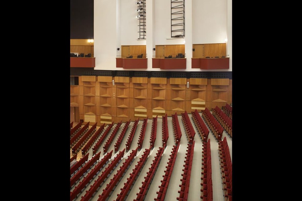 Fairfield Halls – Sound Space Vision